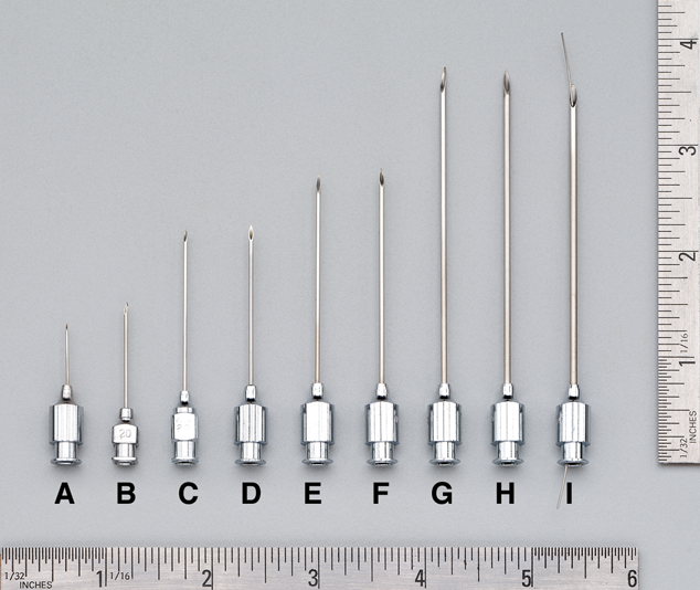 Hypodermic Needles – ESCO